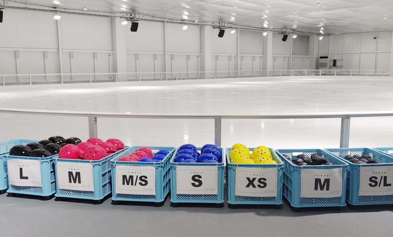 一般のご利用について – MAO RINK TACHIKAWA TACHIHI（真央リンク マオリンク 立川立飛）